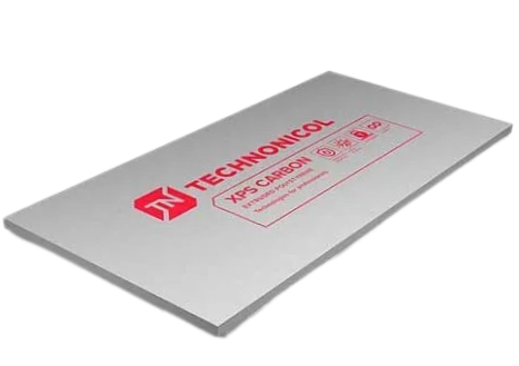 Купить плита пеноп. экстр. xps carbon eco fas/2 s/2 1180х580х50-l ...